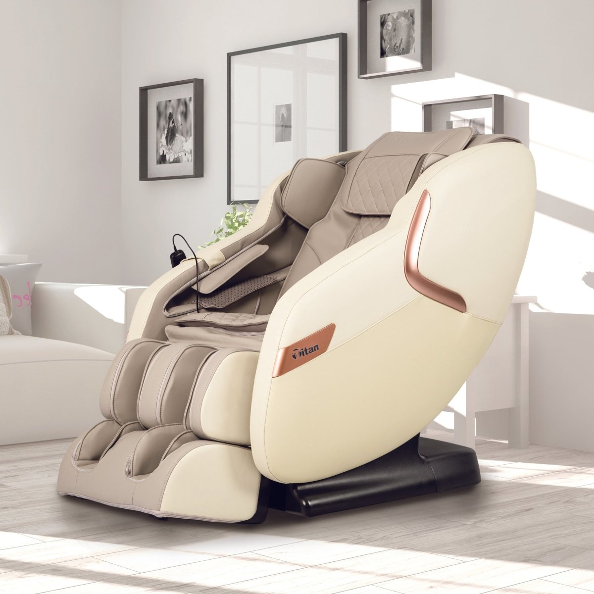 Titan Luca V Titan Massage Chair Theramedic Massage Chair